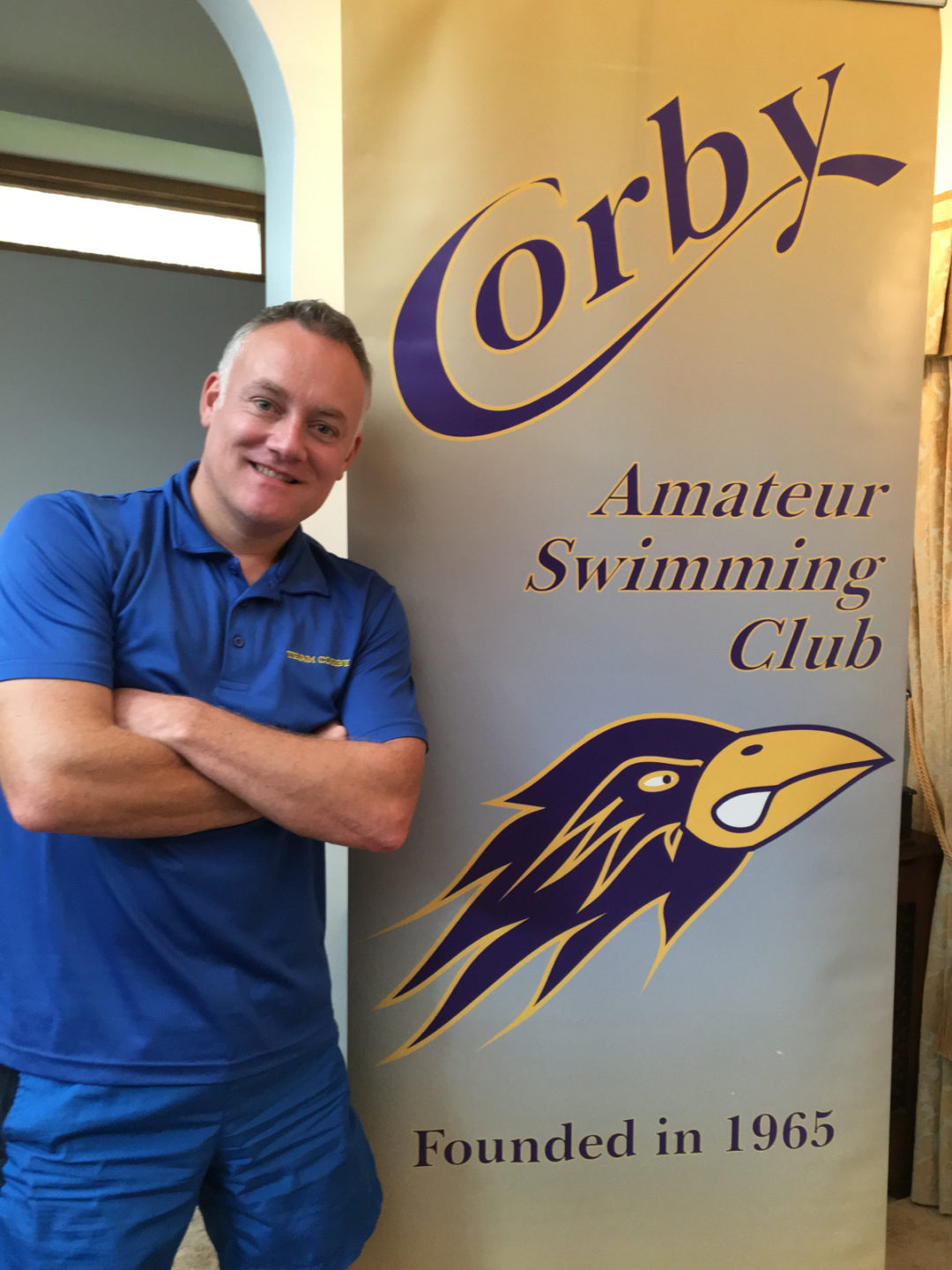 Coaching Team - Corby Amateur Swimming Club
