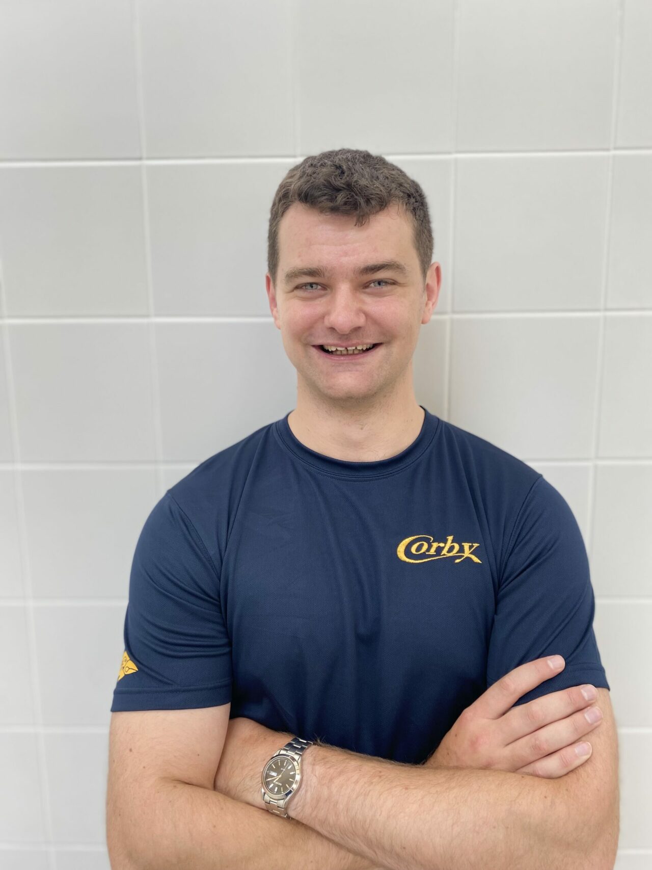 Coaching Team - Corby Amateur Swimming Club