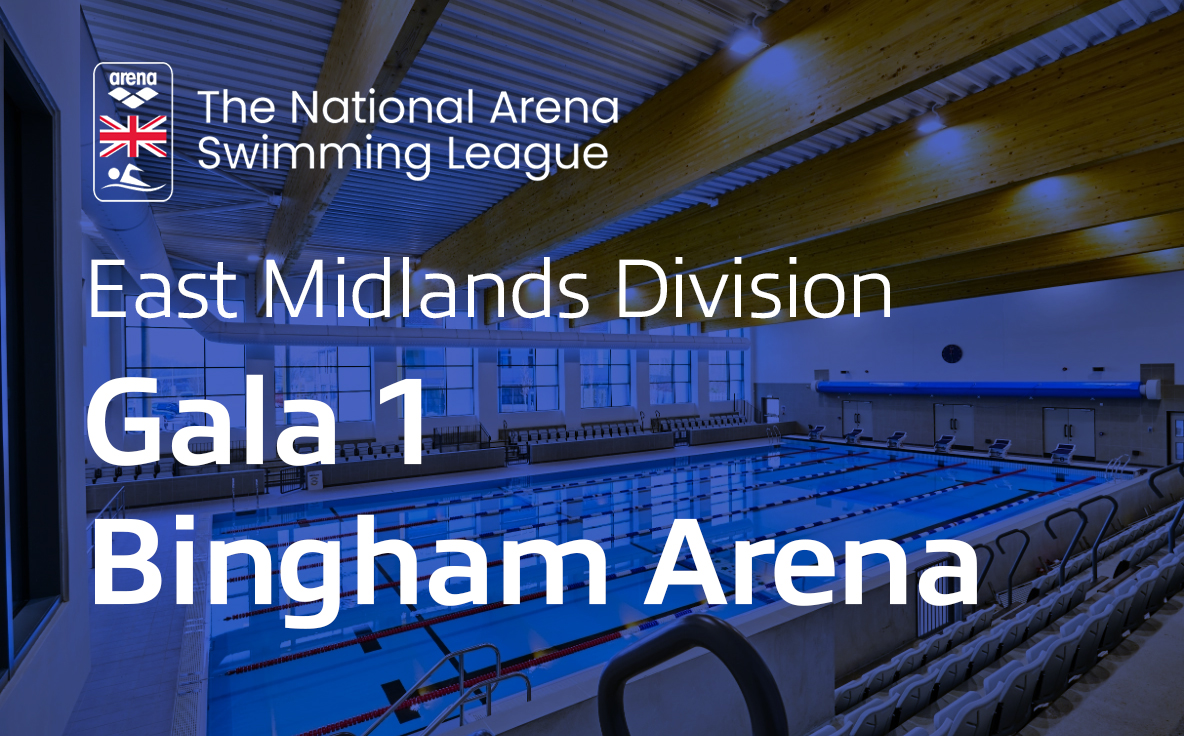 Corby 2025 East Midlands Short Course Championships Report
